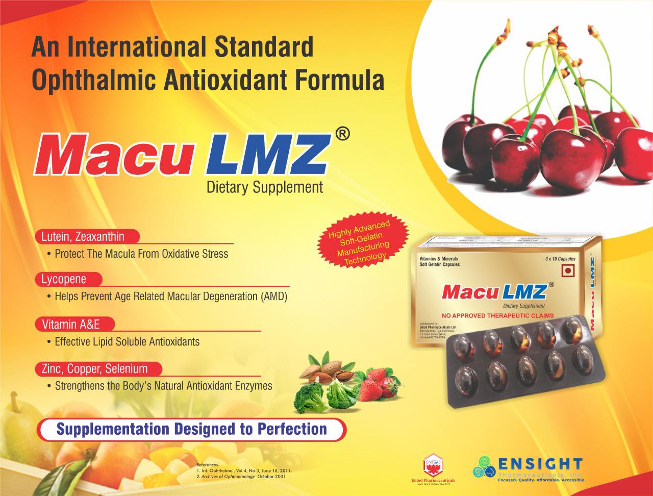 Endemox-DX - Ensight Pharmaceuticals Inc.